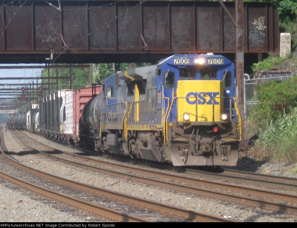 CSX Q417